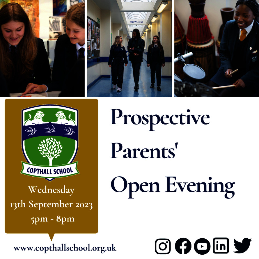 Copthall School - Profile (2024)