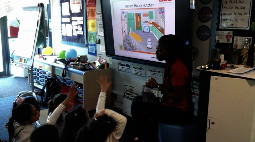 Barclay Primary School - Profile (2023)