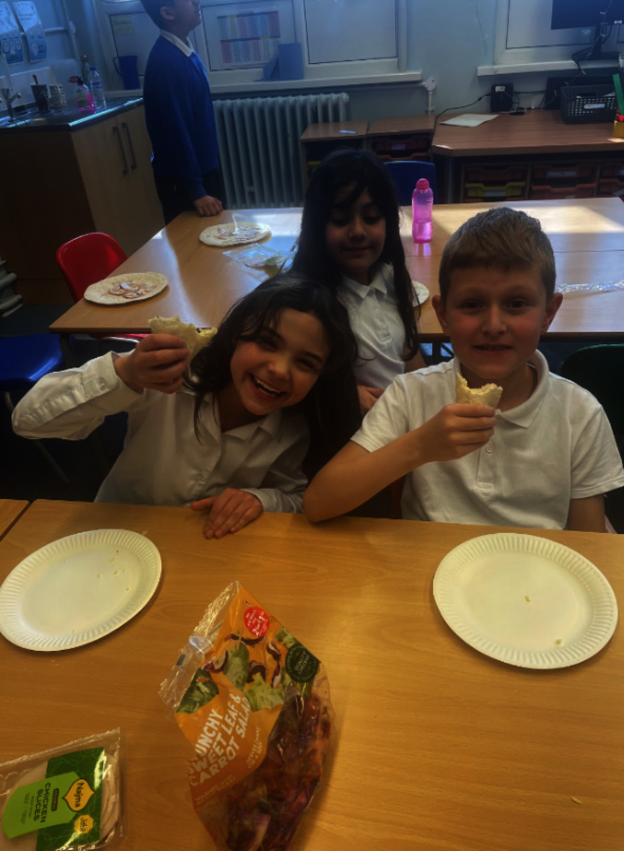 Barclay Primary School - Profile (2023)