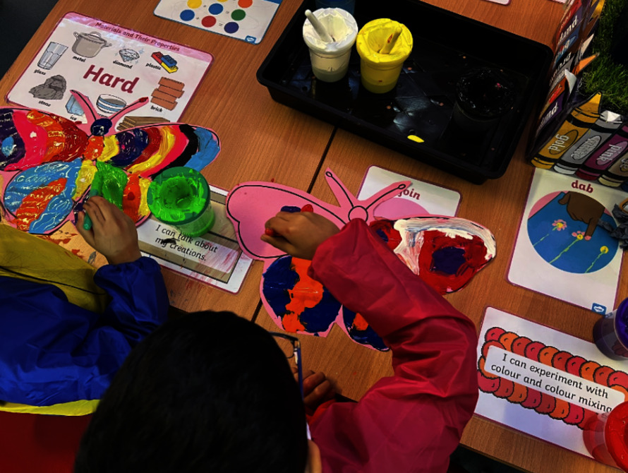 Barclay Primary School - Profile (2023)