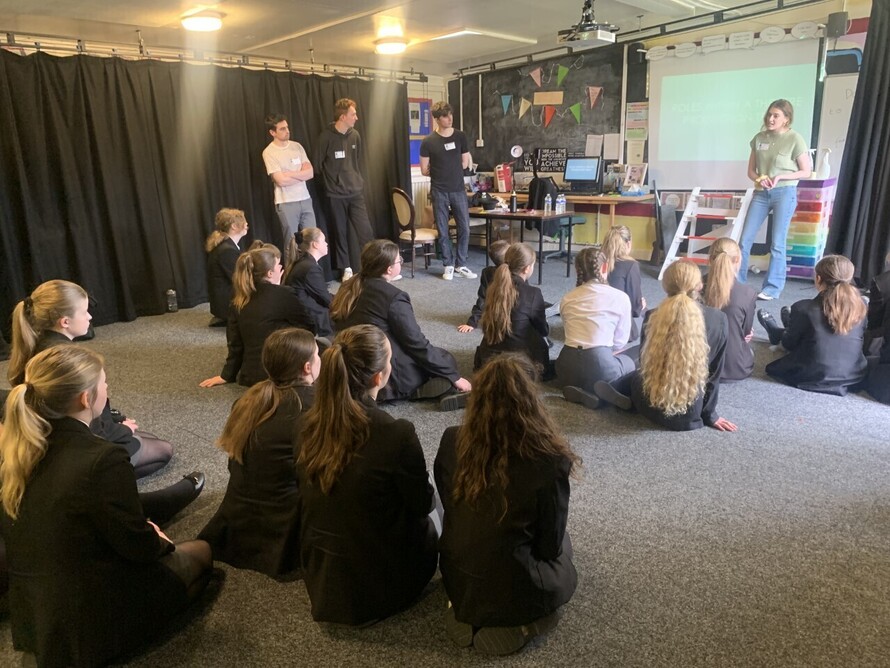 Painsley Catholic College - Profile (2023)