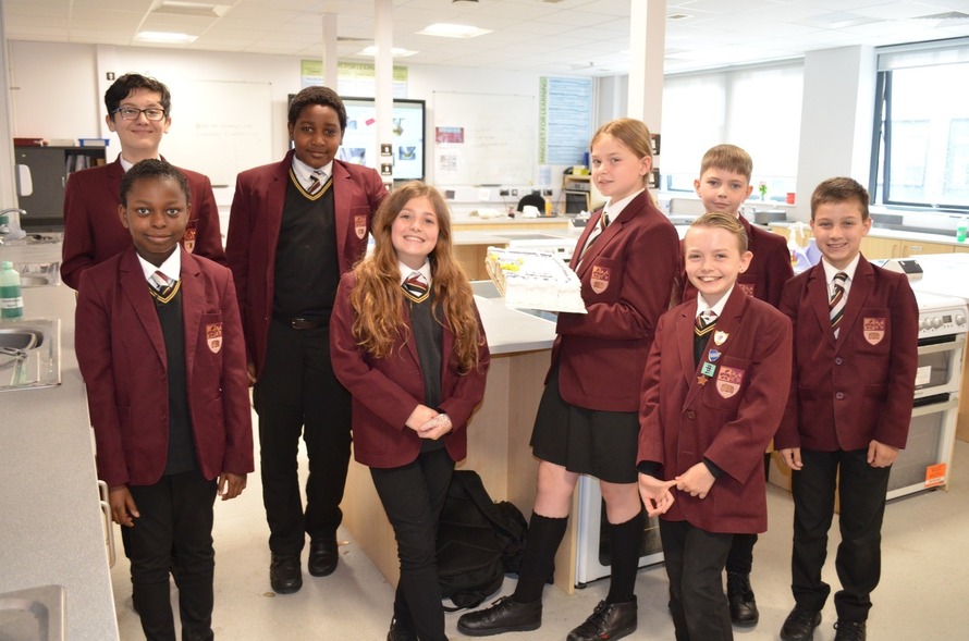 Hertswood Academy - Profile (2023)