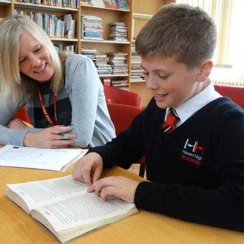 Haven High Academy - Profile (2024)