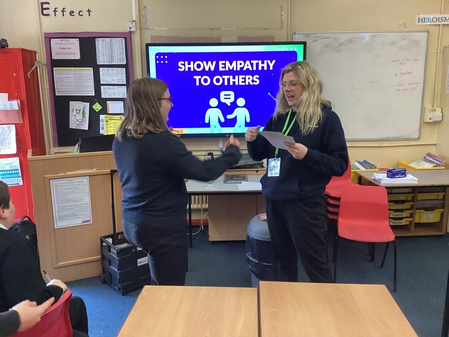 Haven High Academy - Profile (2023)