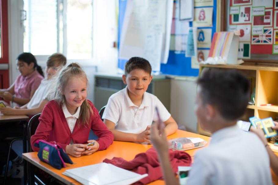 Queniborough Church of England Primary School - Profile (2024)