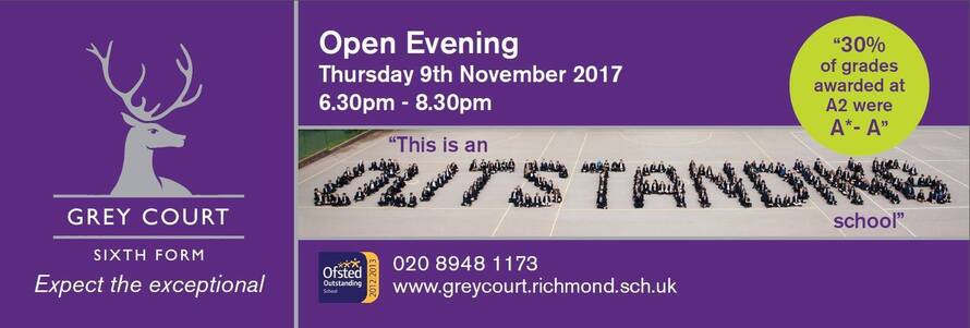 Grey Court School - Profile (2023)