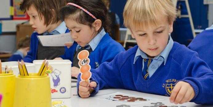 St Wilfrid's Catholic Primary School in Sheffield - Profile