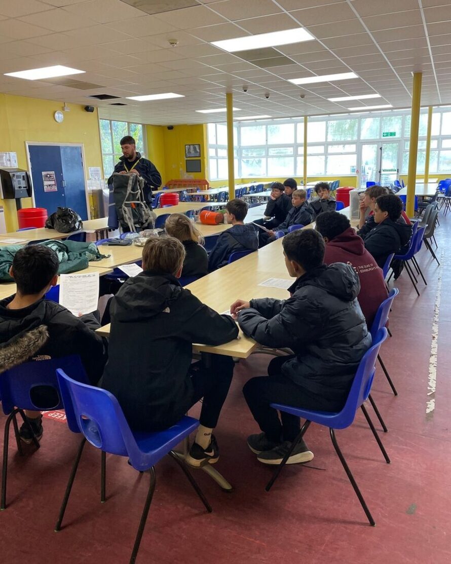 Bramcote College - Profile (2023)