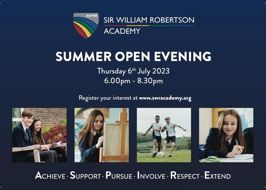 Sir William Robertson Academy, Welbourn - Profile (2023)