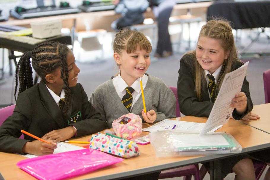 Holywell School - Profile (2024)