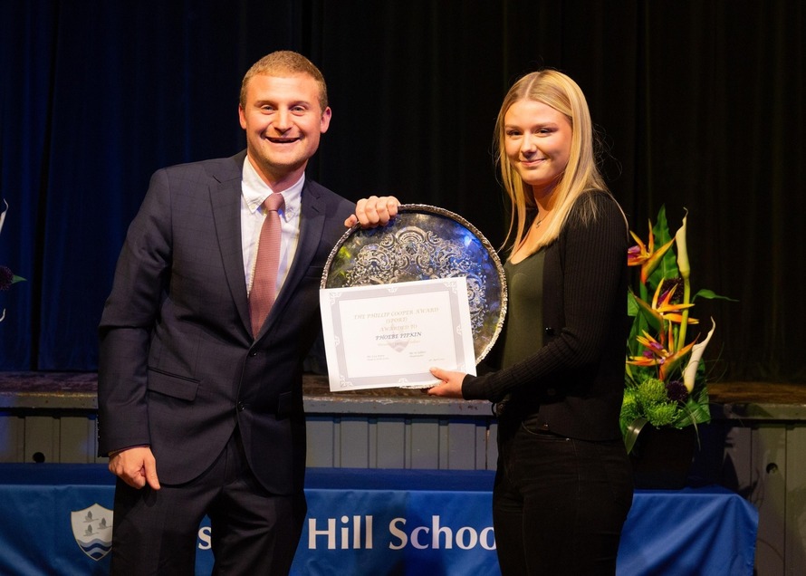 Gosford Hill School - Profile (2023)