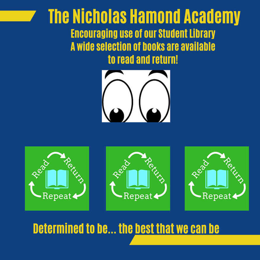 The Nicholas Hamond Academy - Profile (2023)