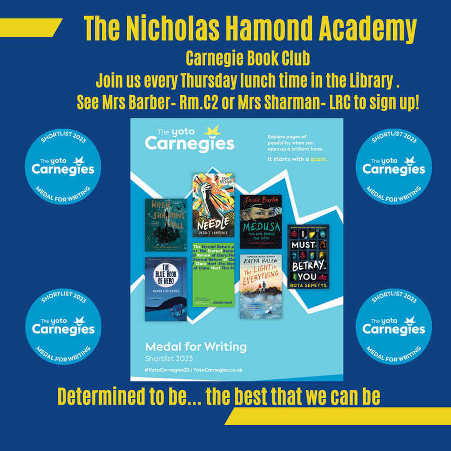 The Nicholas Hamond Academy - Profile (2023)