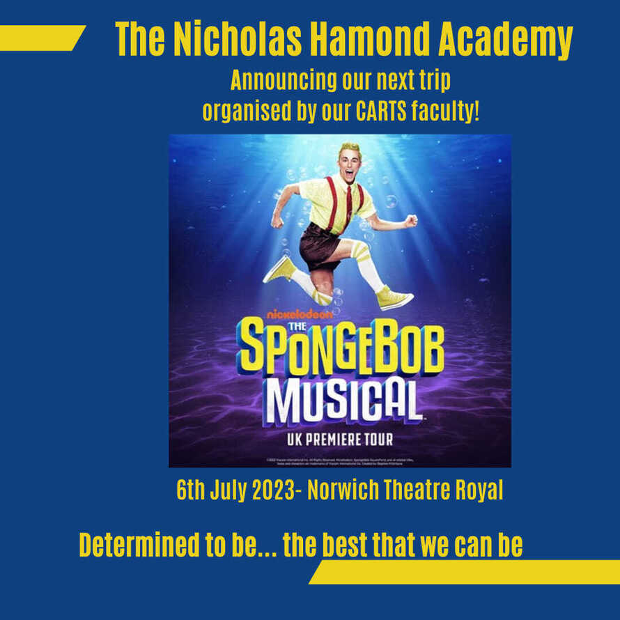 The Nicholas Hamond Academy - Profile (2023)