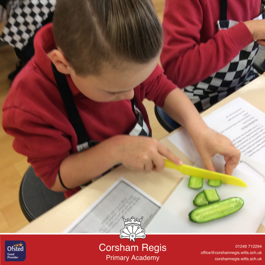 The Corsham Regis Primary Academy - Profile (2023)