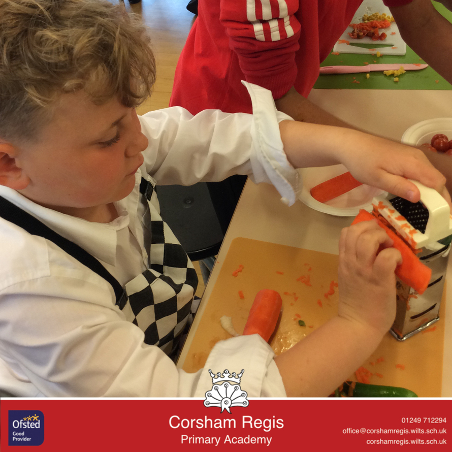 The Corsham Regis Primary Academy - Profile (2023)