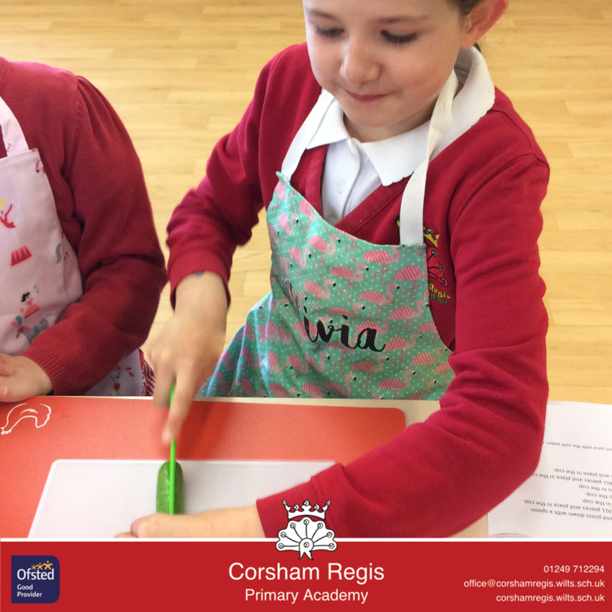 The Corsham Regis Primary Academy - Profile (2023)