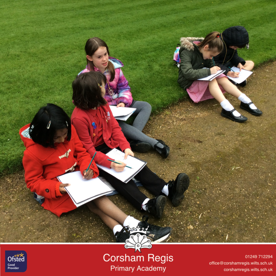The Corsham Regis Primary Academy - Profile (2023)