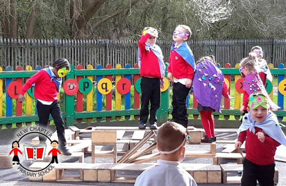 New Chapter Primary School - Profile (2023)