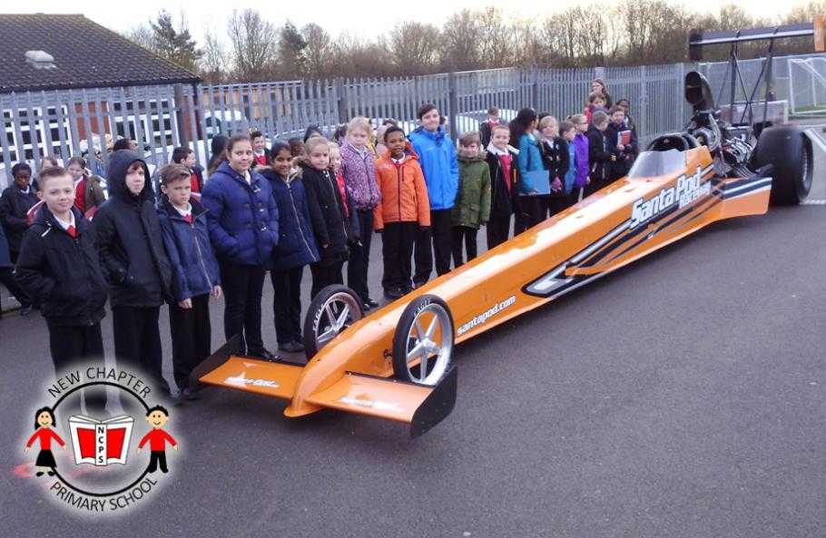 New Chapter Primary School - Profile (2023)