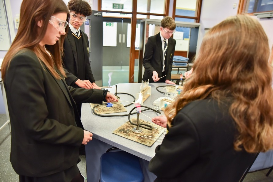 The Dukeries Academy - Profile (2023)