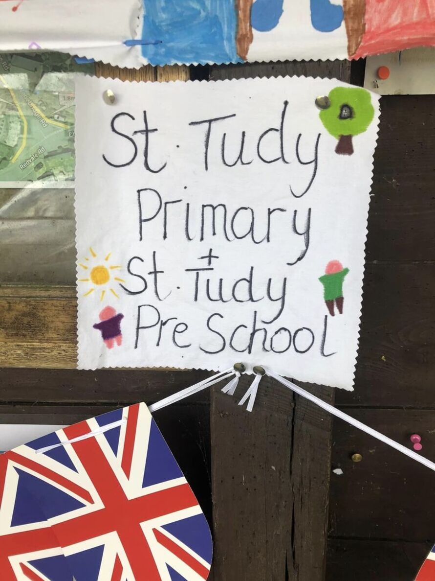 St Tudy CofE Primary School - Profile (2023)