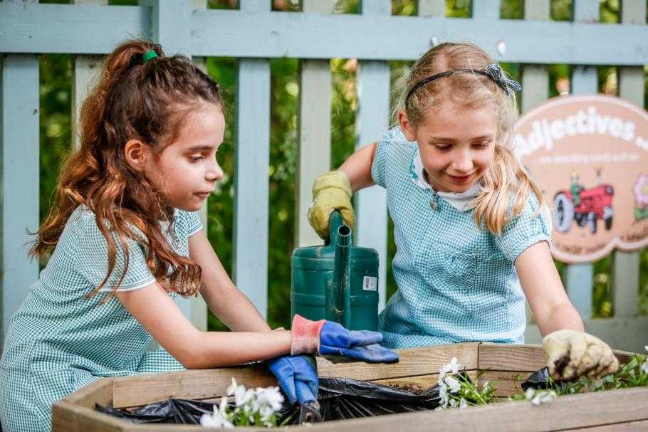 Barming Primary School - Profile (2024)