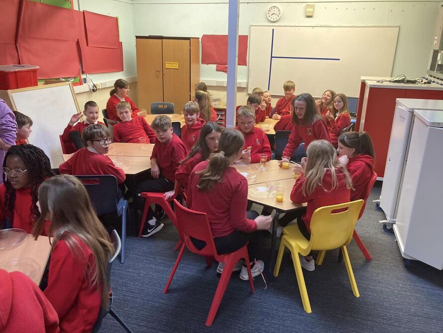 Measham Church of England Primary School - Profile (2023)