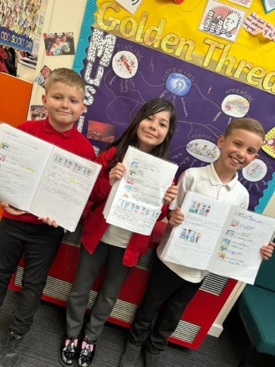 Measham Church of England Primary School - Profile (2023)