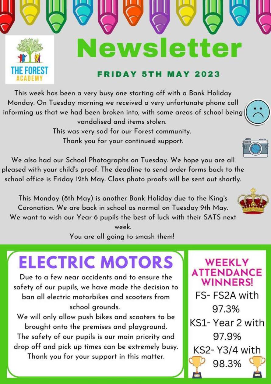 The Forest Academy - Profile (2023)