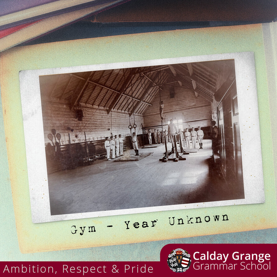 Calday Grange Grammar School - Profile (2023)