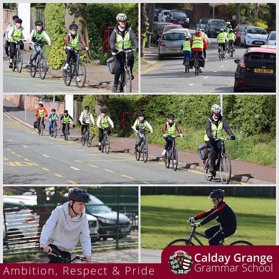 Calday Grange Grammar School - Profile (2023)