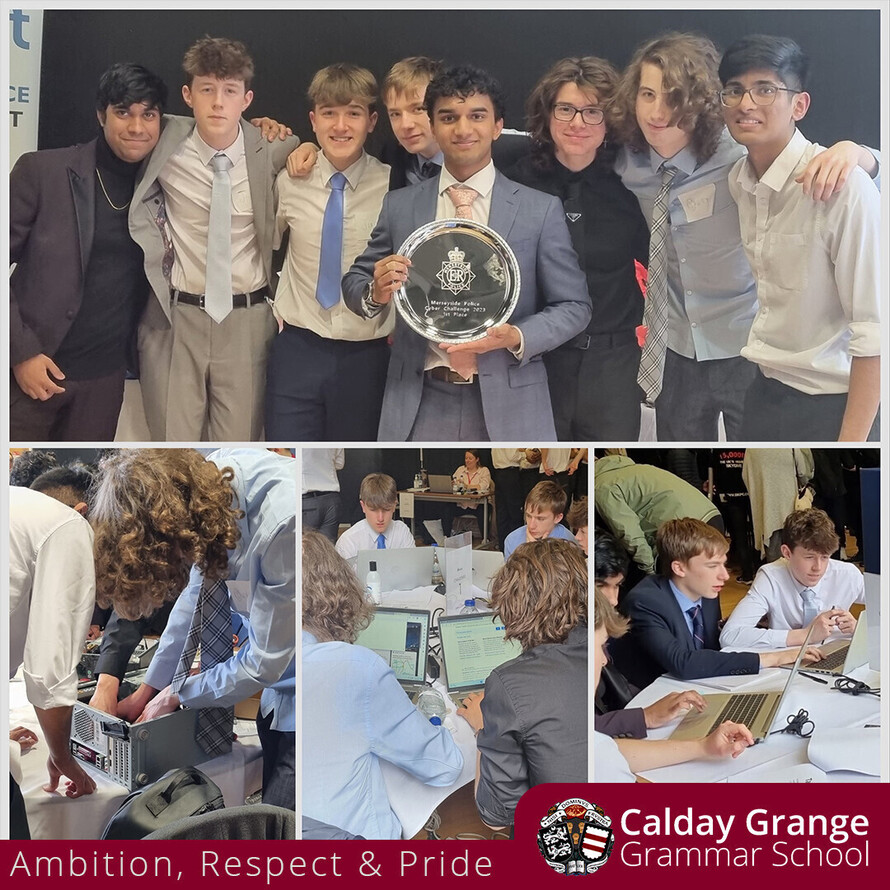 Calday Grange Grammar School - Profile (2023)