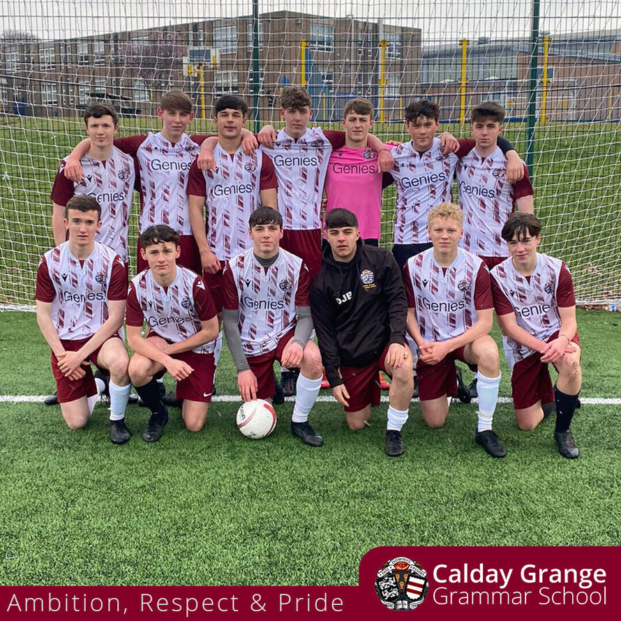 Calday Grange Grammar School - Profile (2023)