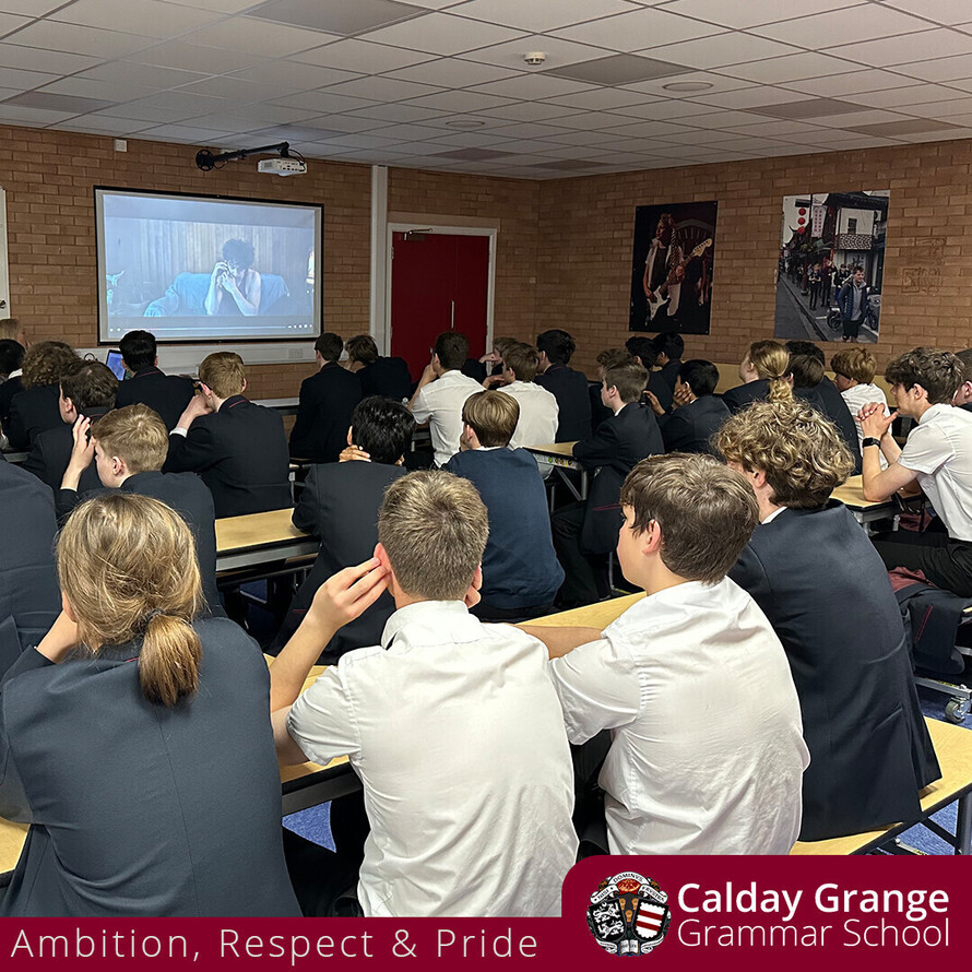 Calday Grange Grammar School - Profile (2023)