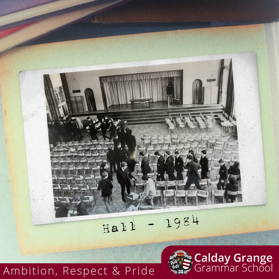Calday Grange Grammar School - Profile (2023)