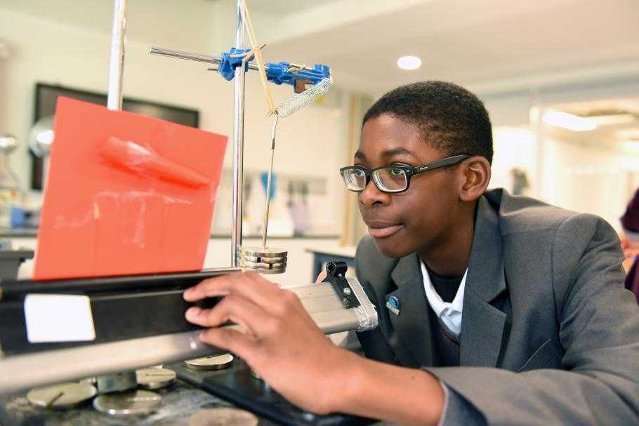 Cheney School - Profile (2024)