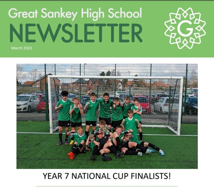 Great Sankey High School - Profile (2023)