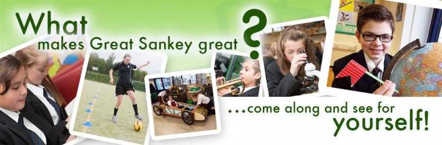 Great Sankey High School - Profile (2023)