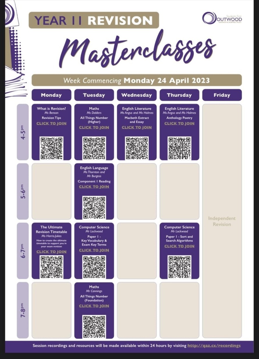 Outwood Academy Shafton - Profile (2023)