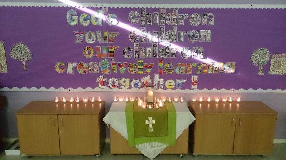 Christ Church (Erith) CofE Primary School - Profile (2023)