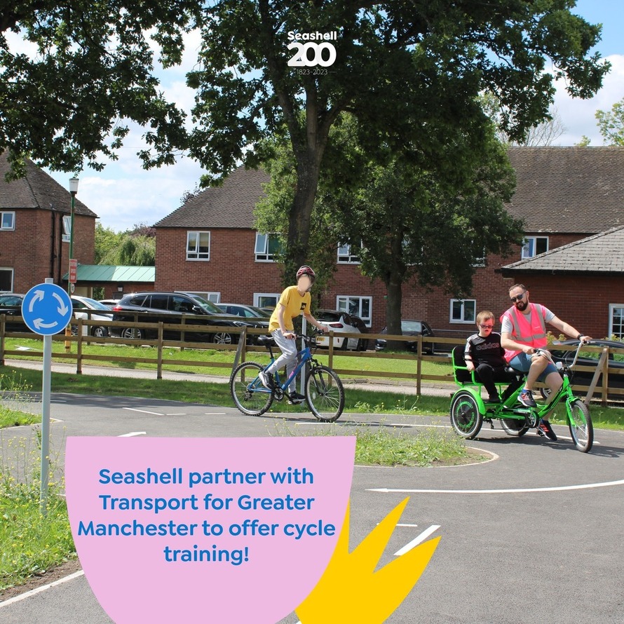 Royal College Manchester (Seashell Trust) - Profile (2023)