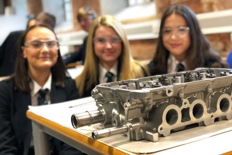 The JCB Academy - Profile (2023)