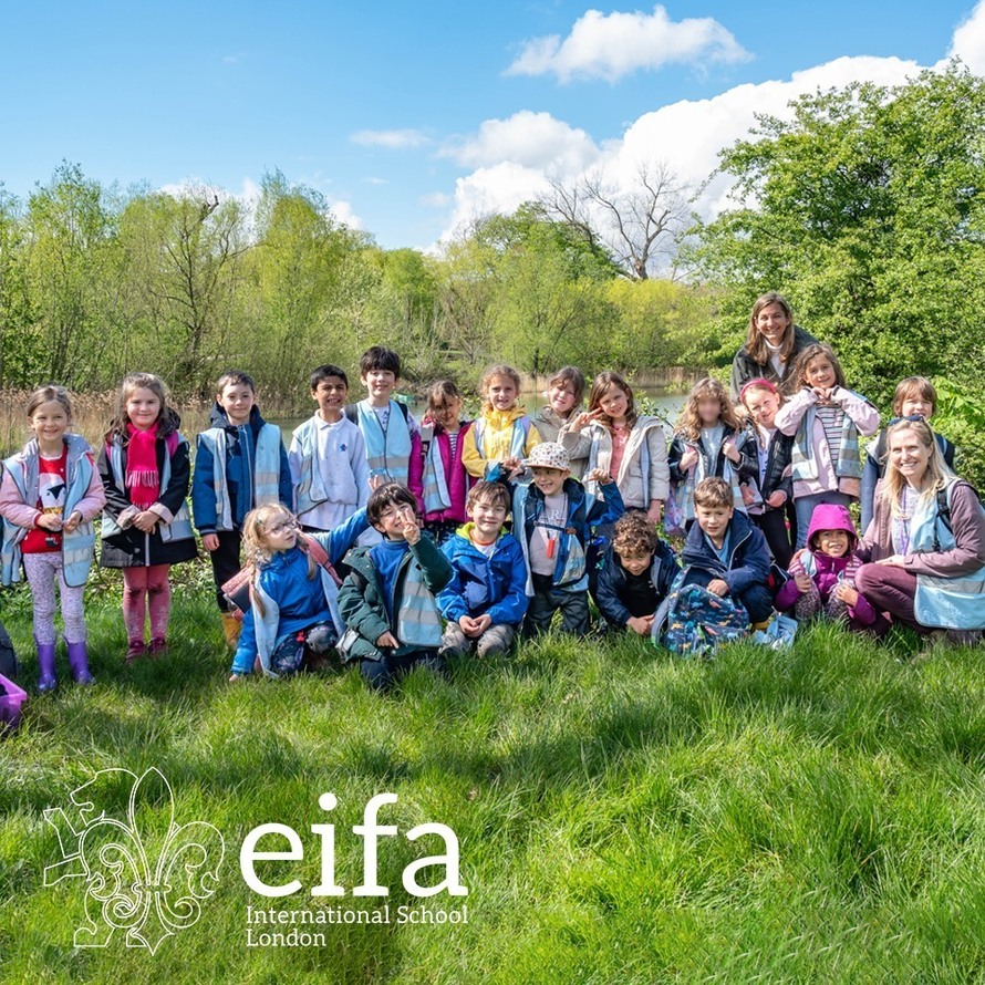 Eifa International School - Profile (2023)