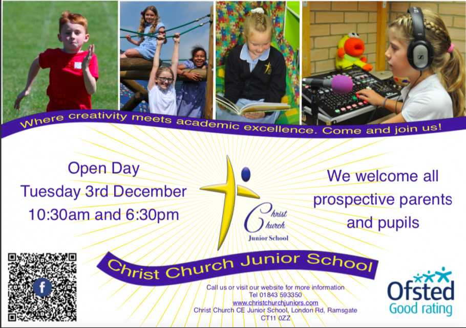 Christ Church Church of England Junior School, Ramsgate - Profile