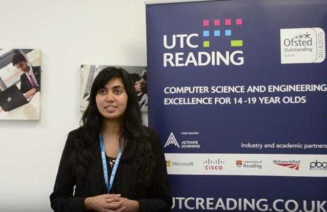 UTC Reading - Profile (2023)