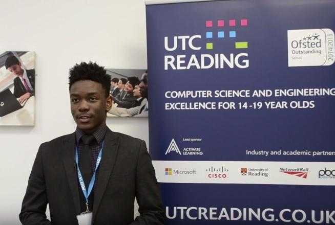 UTC Reading - Profile (2023)