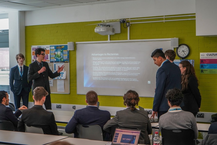 UTC Reading - Profile (2023)