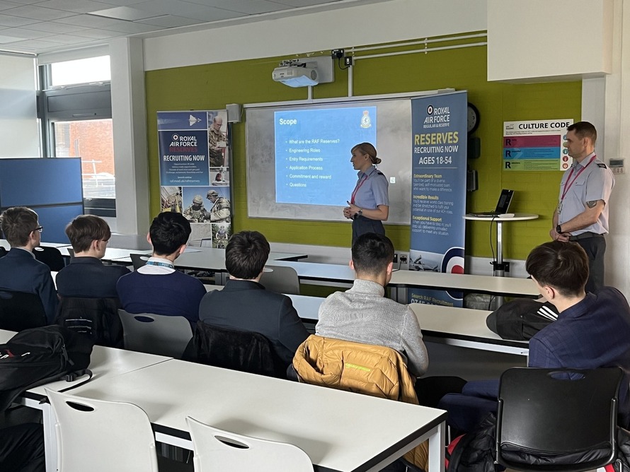 UTC Reading - Profile (2023)