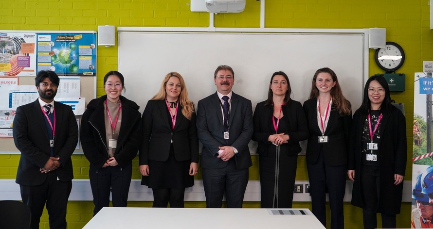 UTC Reading - Profile (2023)